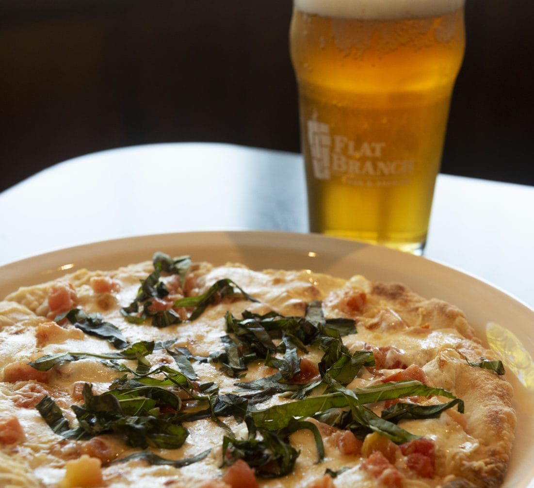 Flat Branch Pub & Brewing Announces its Pizza of the Week | Inside Columbia