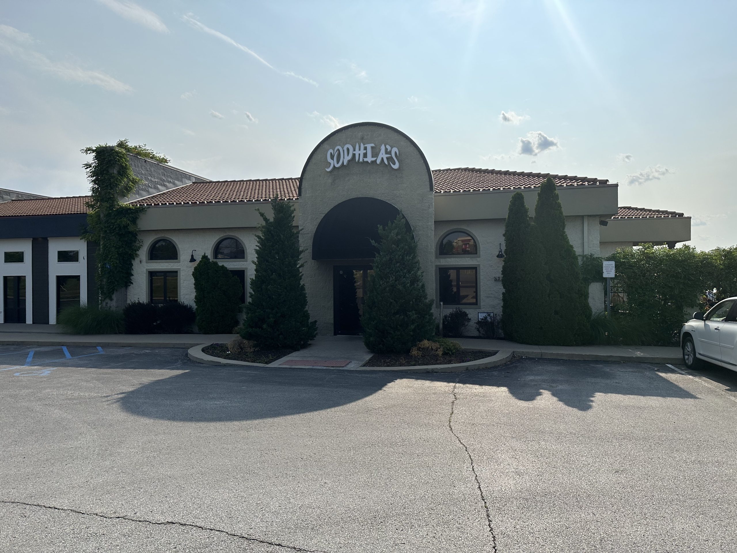 Sophia's to Move Locations in Columbia | Inside Columbia