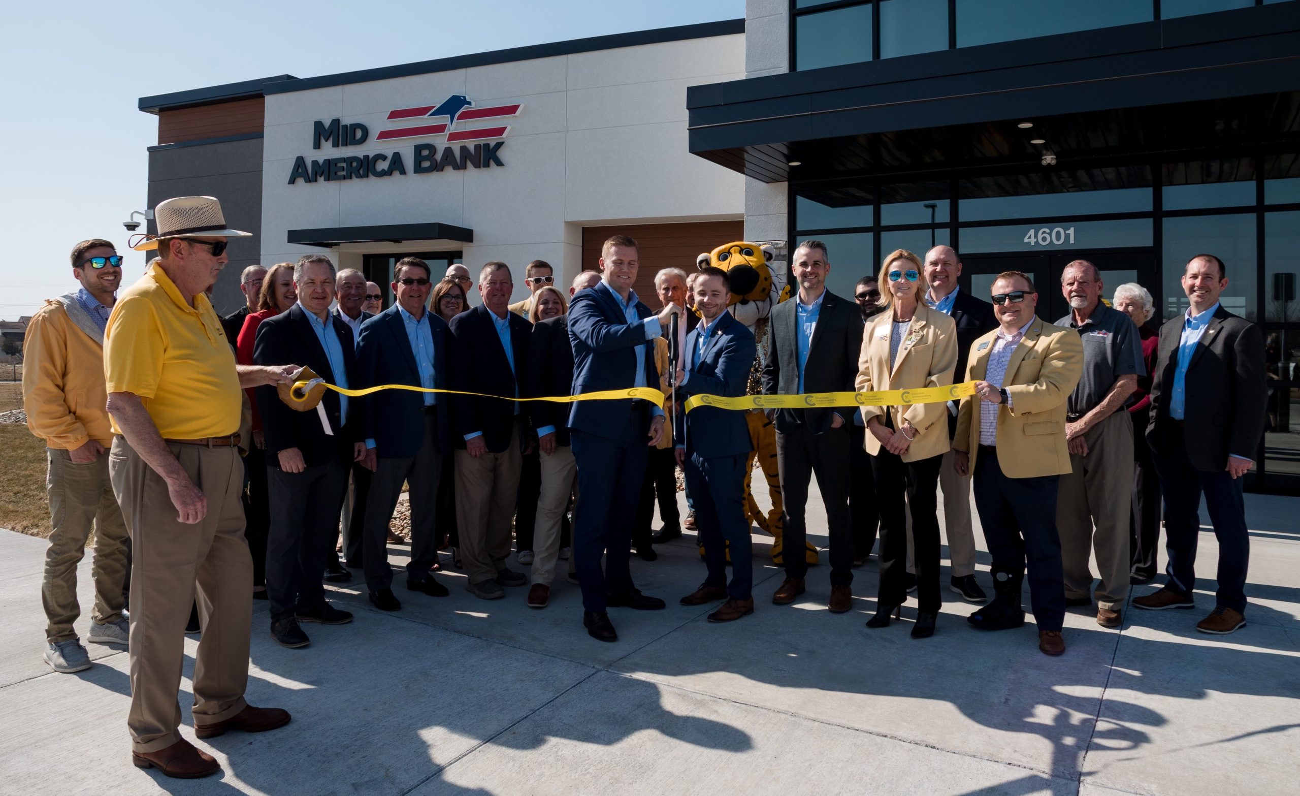 Mid America Bank Expands in Columbia | Inside Columbia